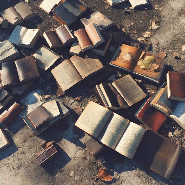 What to Do with Old Books? - Do I Keep It