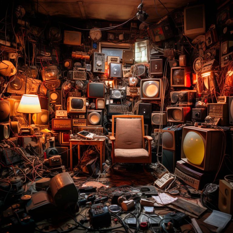 What to Do with Old Electronics? - Do I Keep It