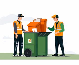 What to Do with Old Recycling Bins? - Do I Keep It