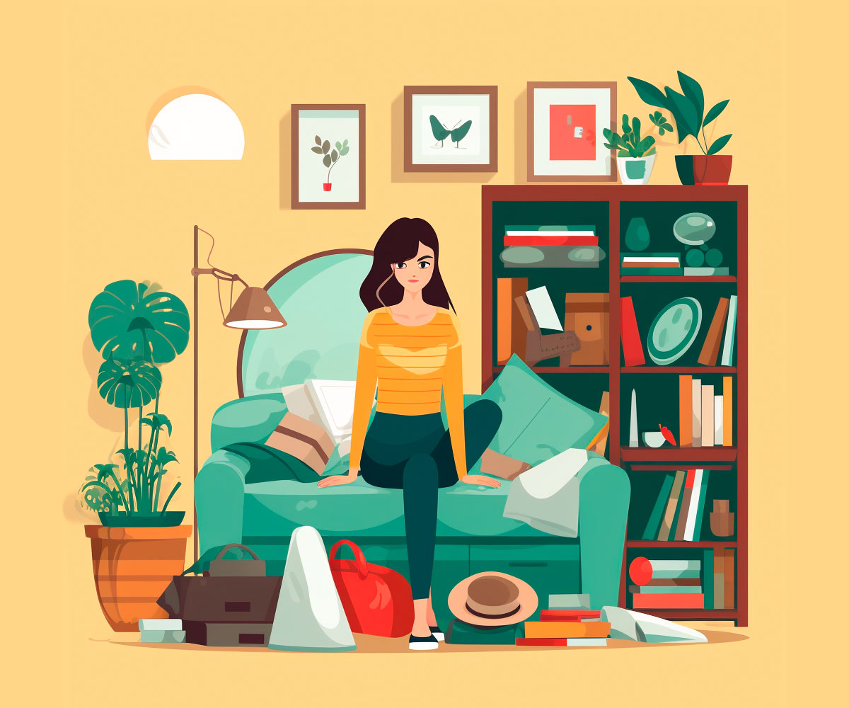 How to Start Decluttering After Hoarding: A Step-by-Step Guide - Do I ...